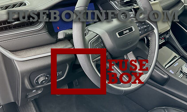 Jeep Grand Cherokee 2026 Fuse Box - Fuse Box Info | Location | Diagram