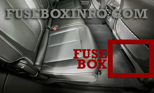 Jeep Grand Cherokee 2026 Fuse Box - Fuse Box Info | Location | Diagram